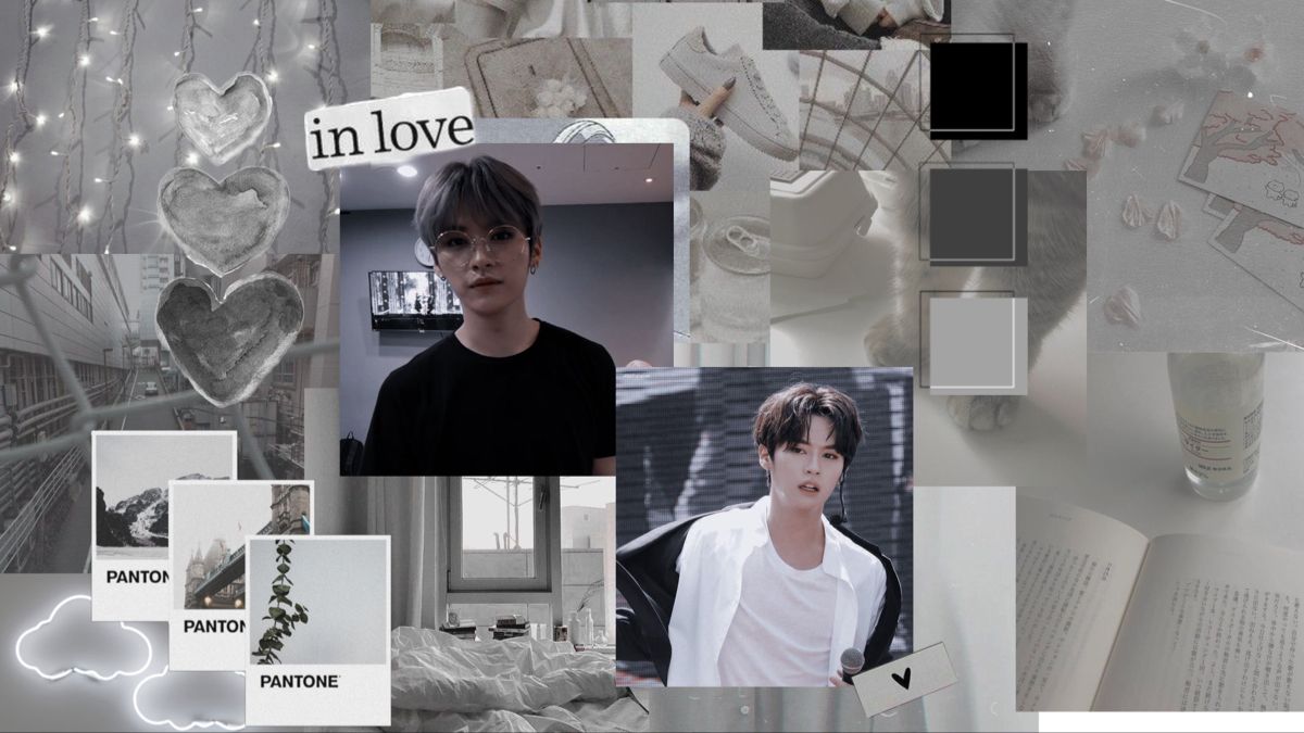 Lee Know Collage Wallpapers - Wallpaper Cave