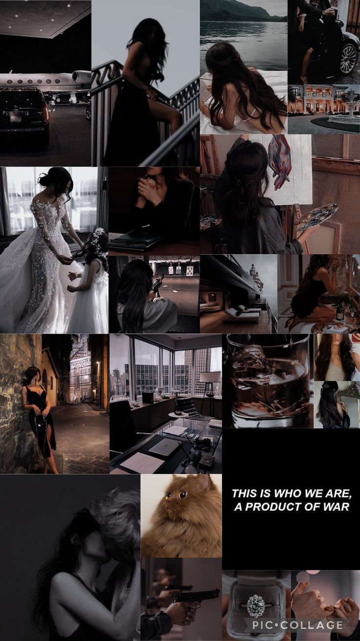 Mafia Couple Aesthetics Wallpapers - Wallpaper Cave