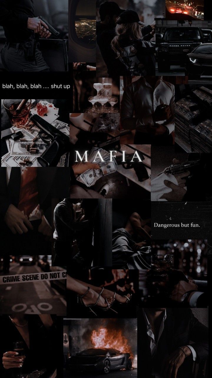Mafia Couple Wallpapers - Wallpaper Cave