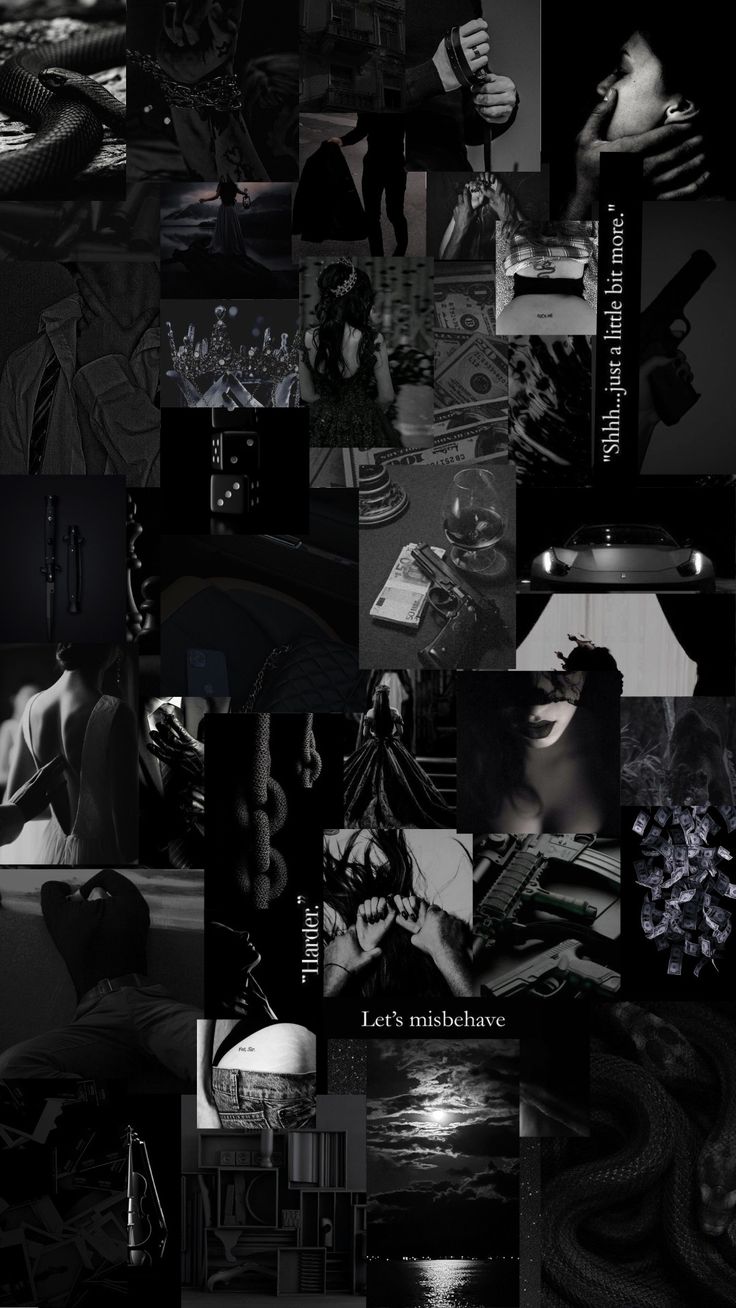 Mafia Couple Aesthetics Wallpapers - Wallpaper Cave