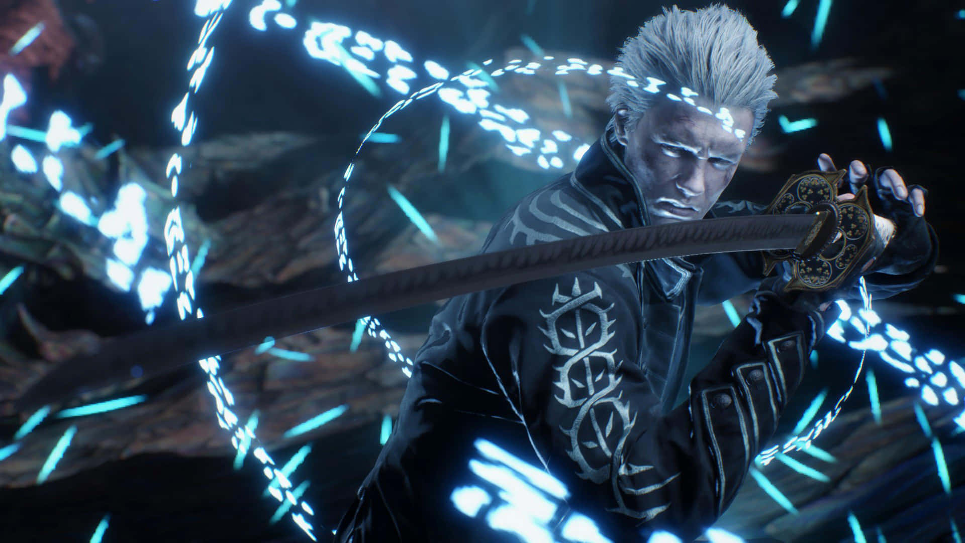 DMC 5 Vergil Wallpapers - Wallpaper Cave