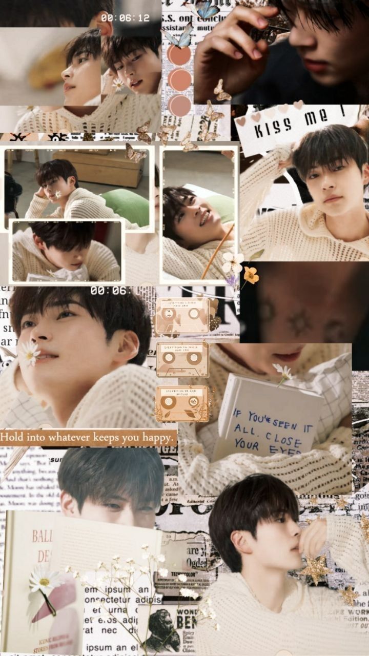 Sung Han Bin Wallpapers - Wallpaper Cave