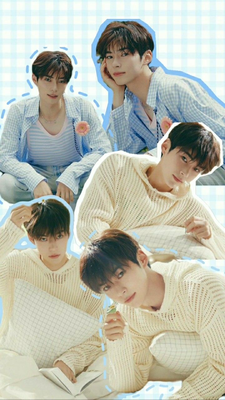 Sung Han Bin Wallpapers - Wallpaper Cave