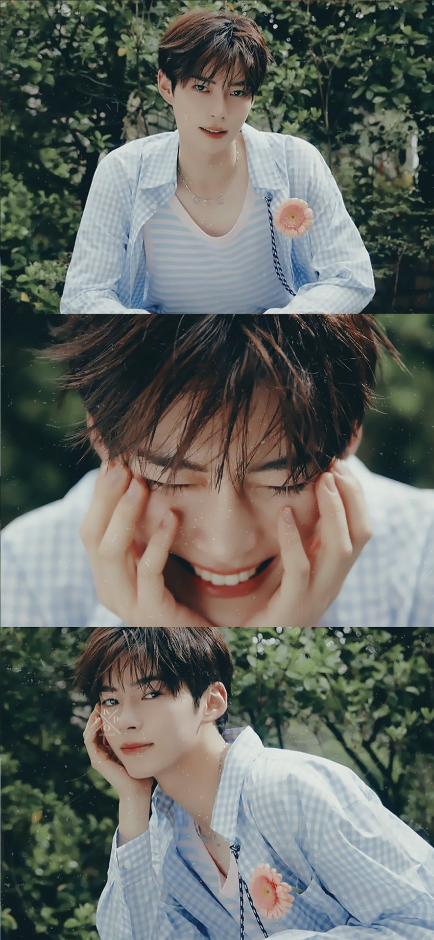 Sung Han Bin Wallpapers - Wallpaper Cave