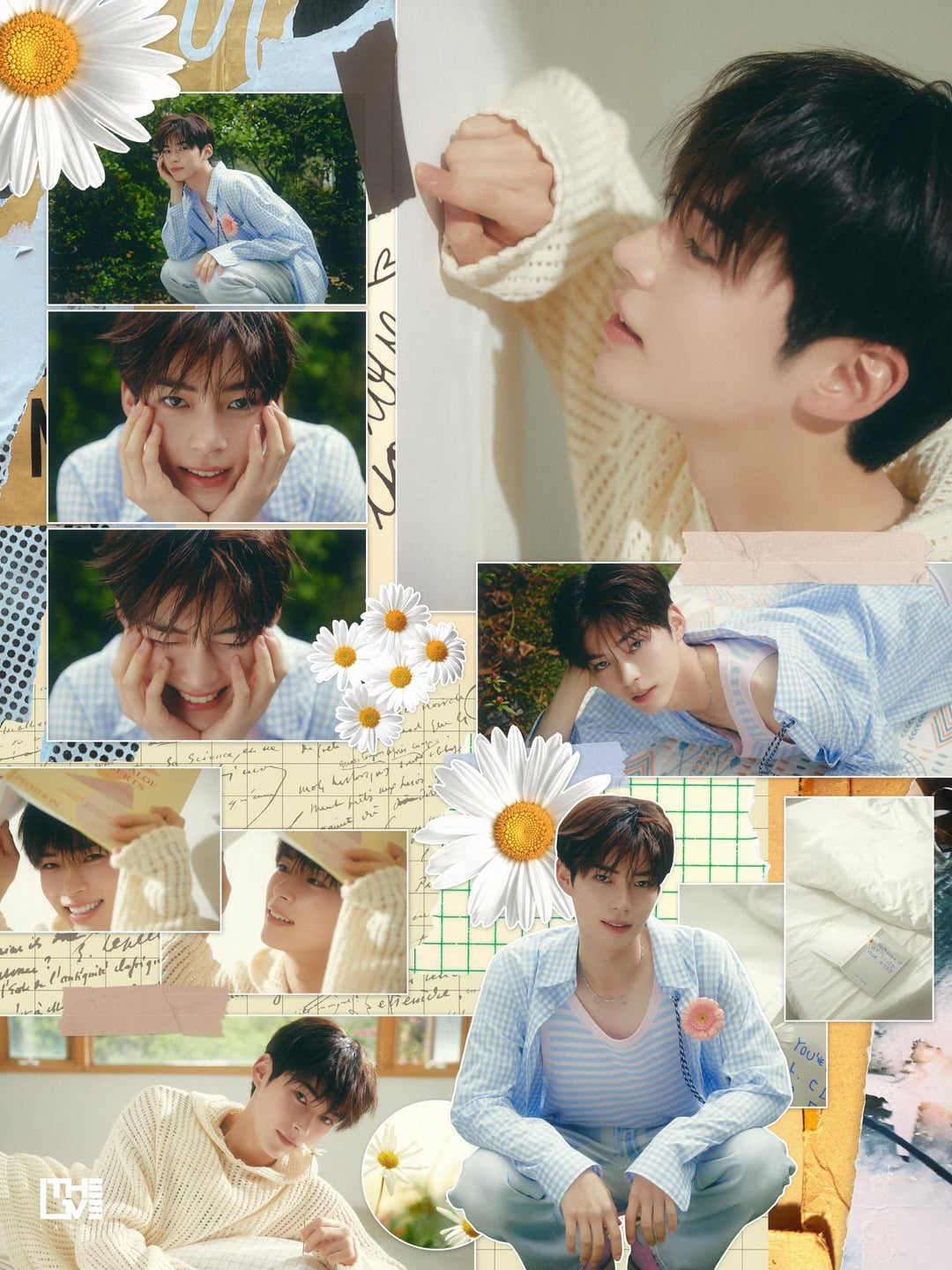 Sung Han Bin Wallpapers - Wallpaper Cave