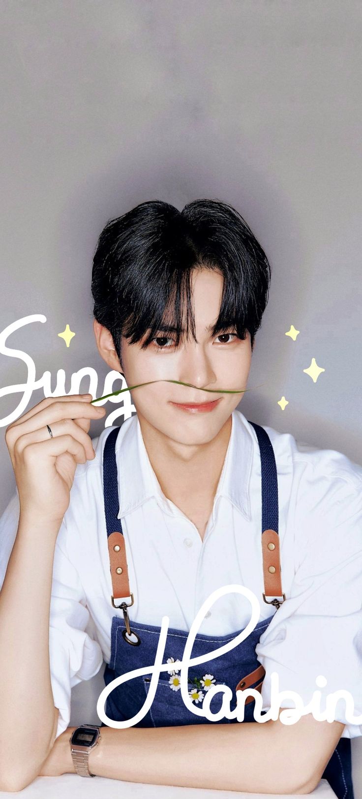 Sung Han Bin Wallpapers - Wallpaper Cave