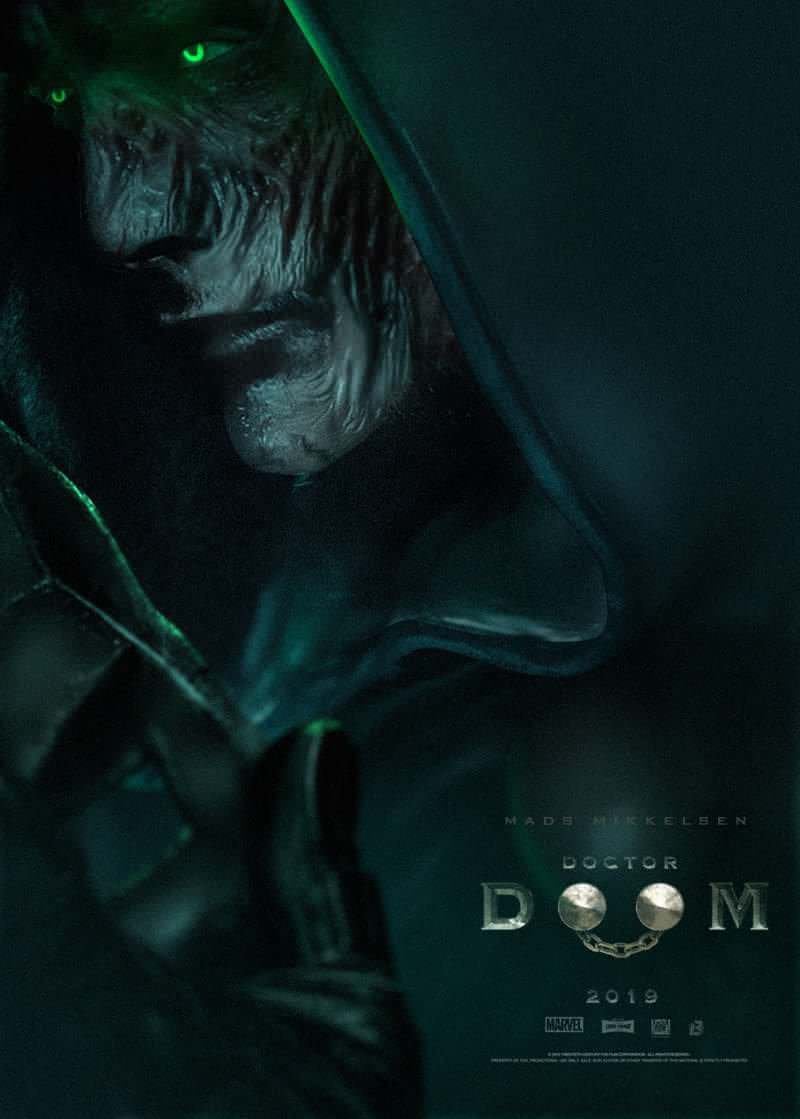 Doctor Doom Movie Wallpapers - Wallpaper Cave