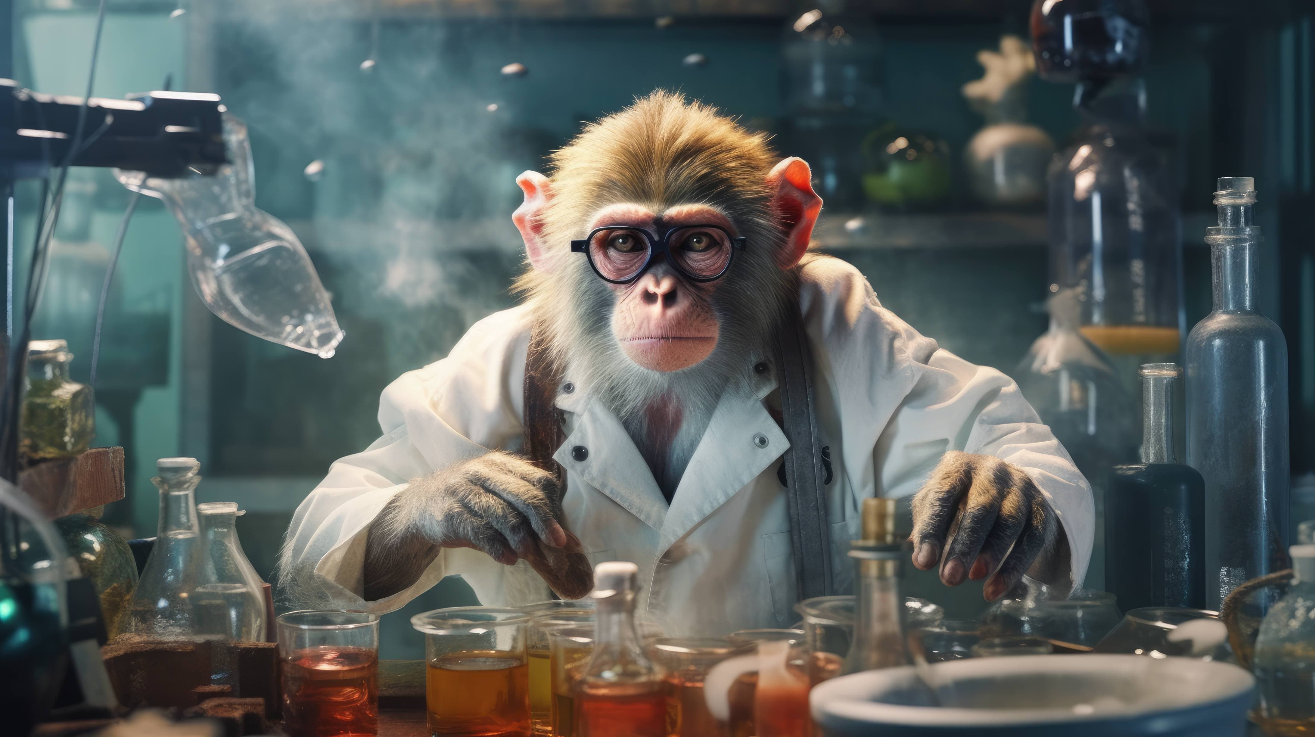 Chemistry Lab 4k Wallpapers - Wallpaper Cave