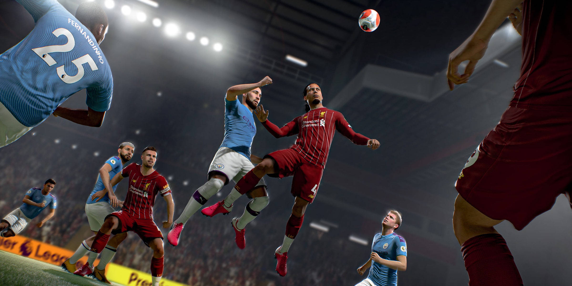 FIFA 25 Wallpapers - Wallpaper Cave