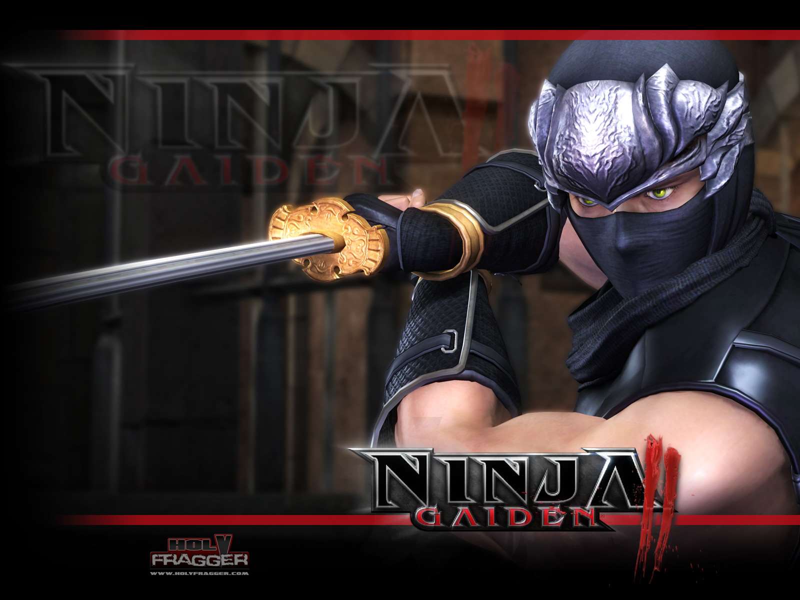 Ninja Gaiden Sigma Wallpapers - Wallpaper Cave