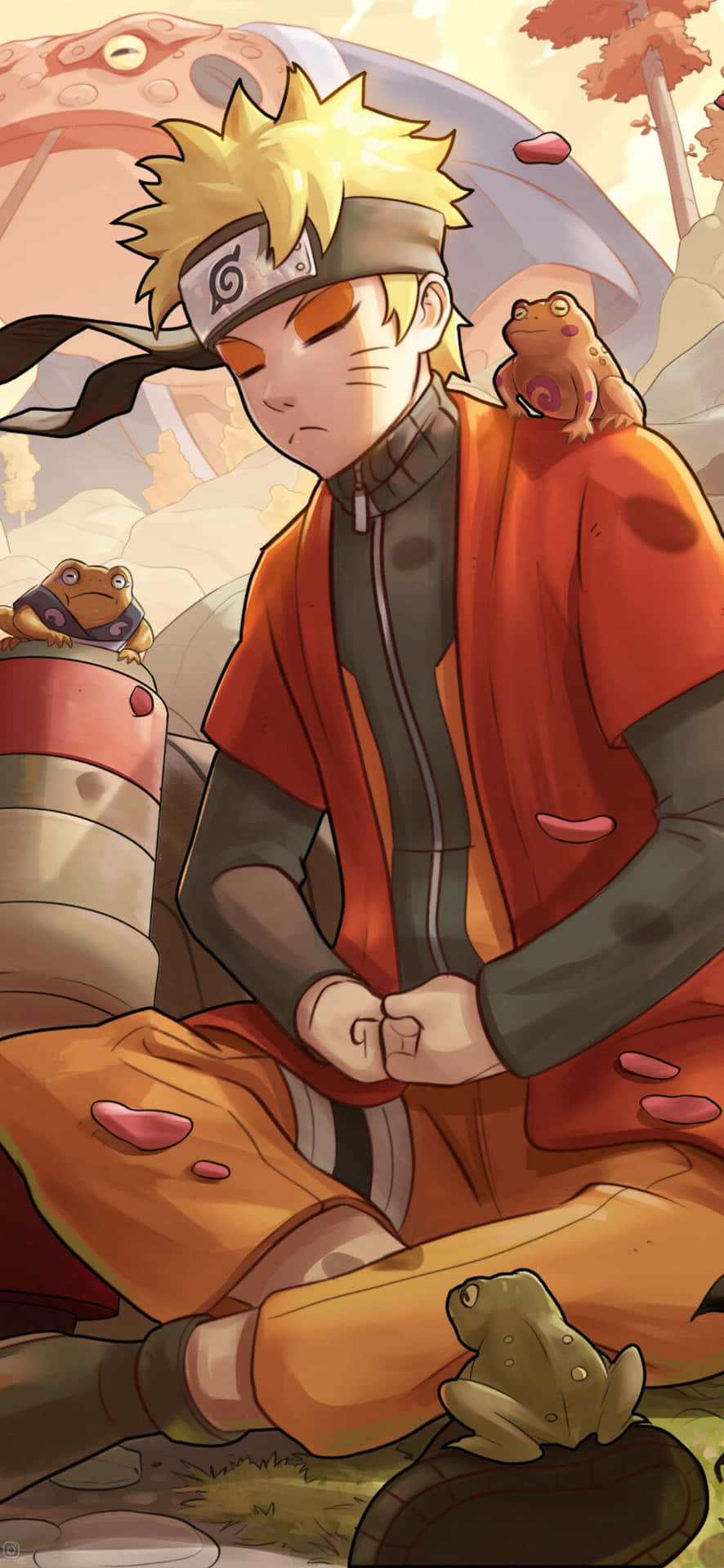 Naruto Summoning Wallpapers - Wallpaper Cave