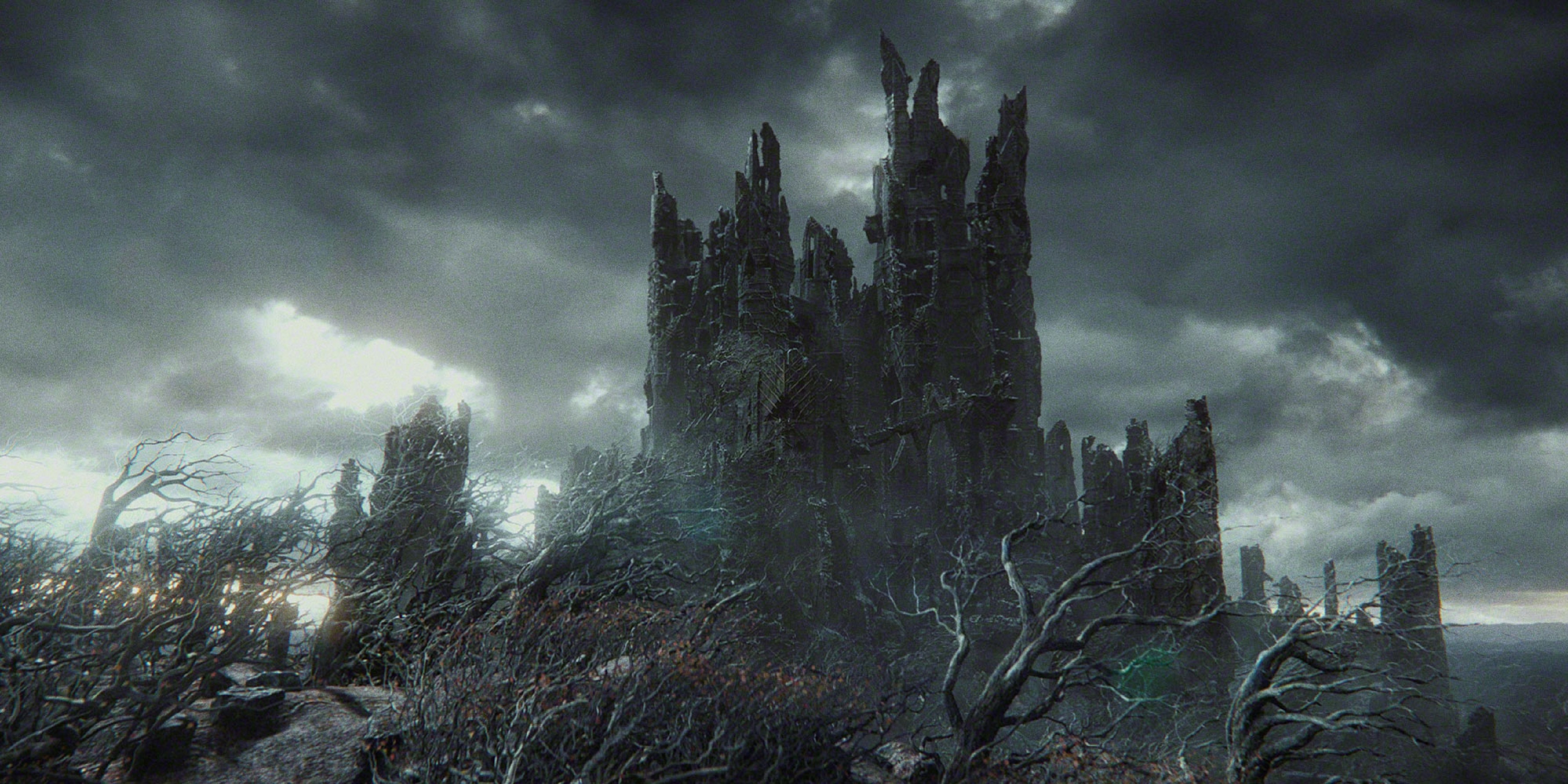 Dol Guldur Wallpapers - Wallpaper Cave