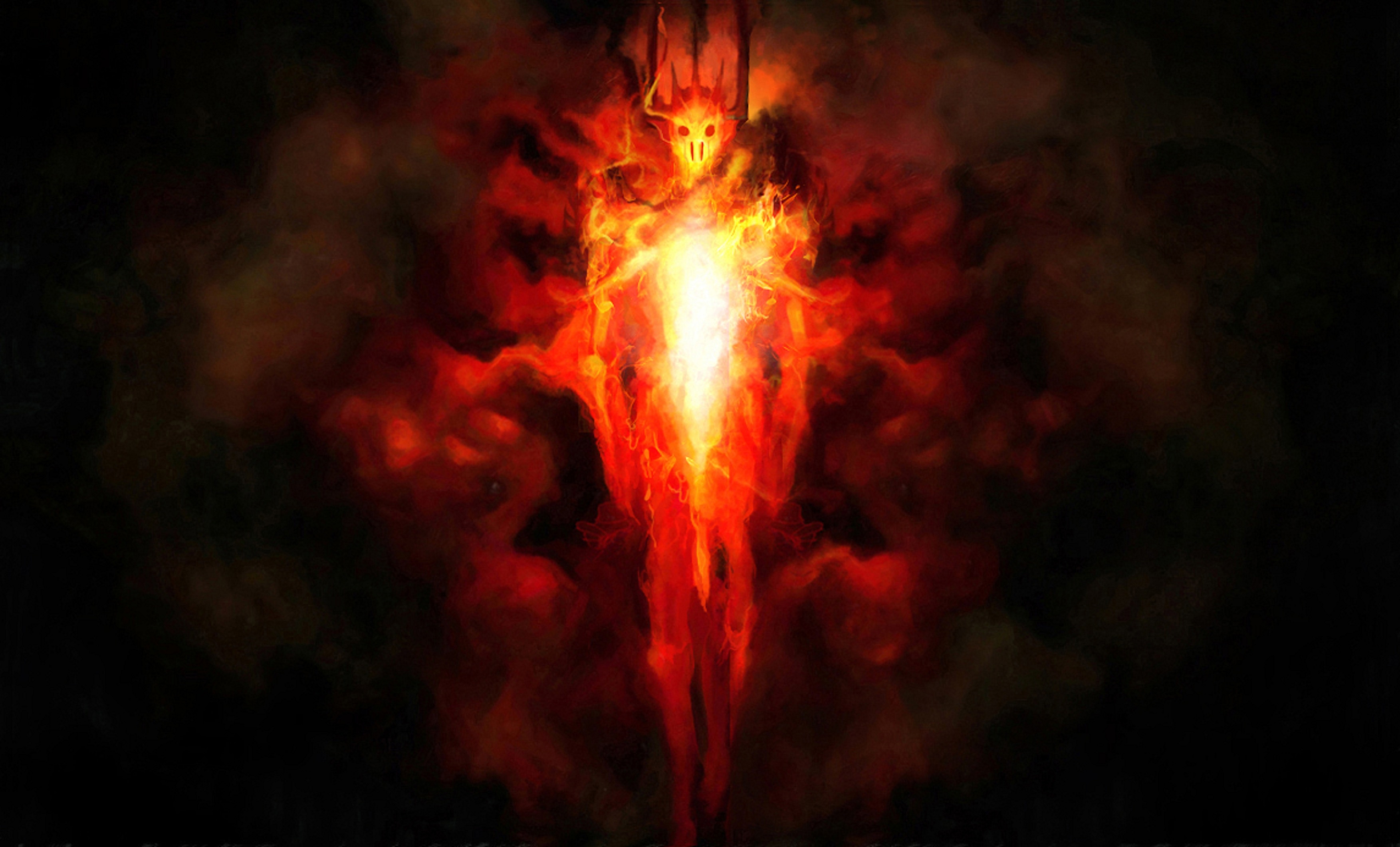 Dol Guldur Wallpapers - Wallpaper Cave