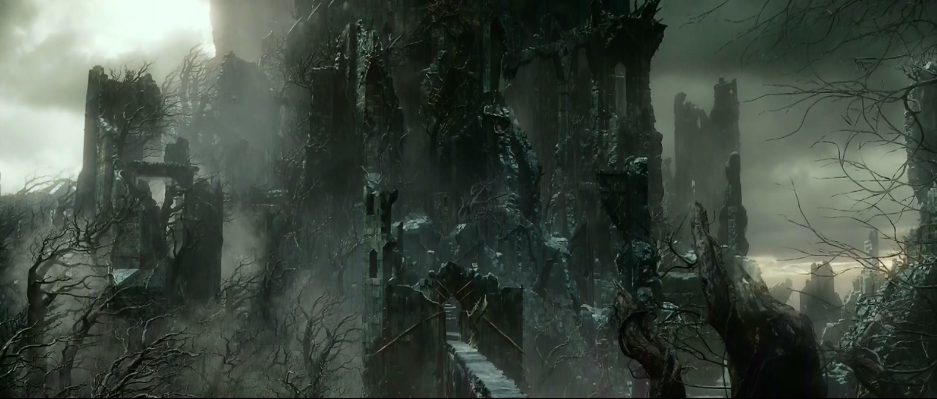 Dol Guldur Wallpapers - Wallpaper Cave