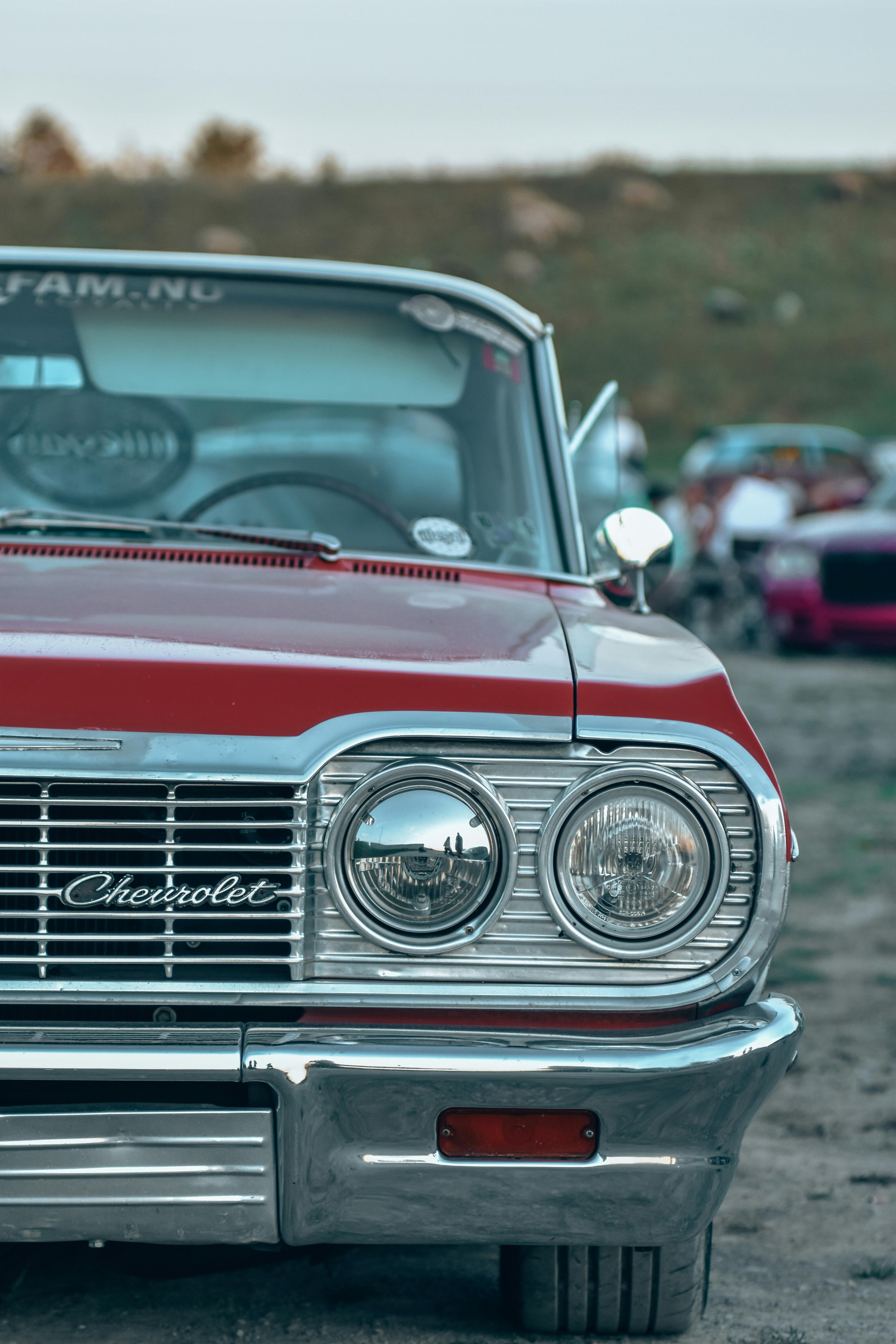 Classic Chevy Wallpapers - Wallpaper Cave