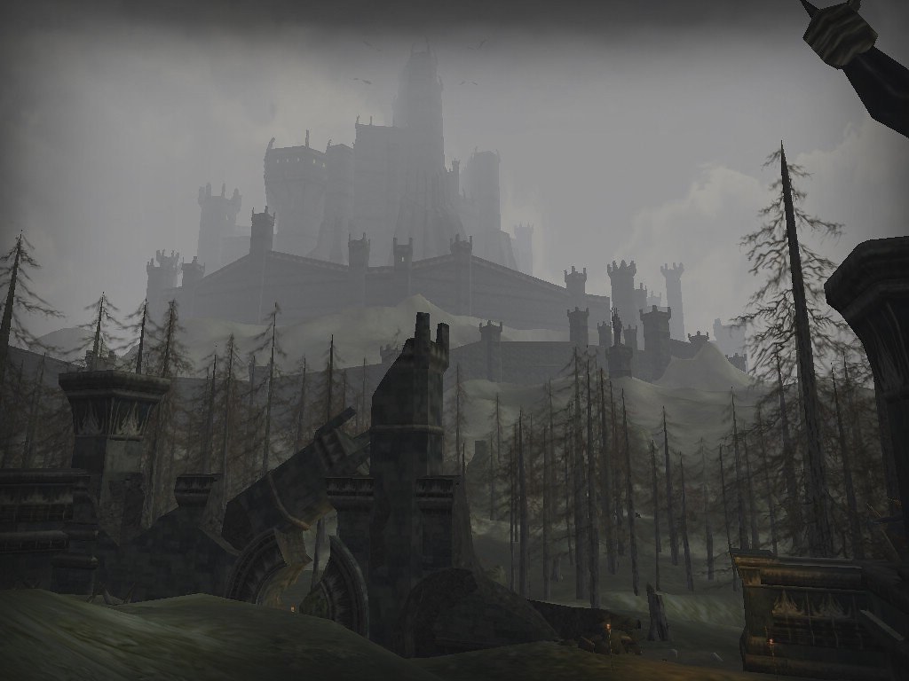 Dol Guldur Wallpapers - Wallpaper Cave