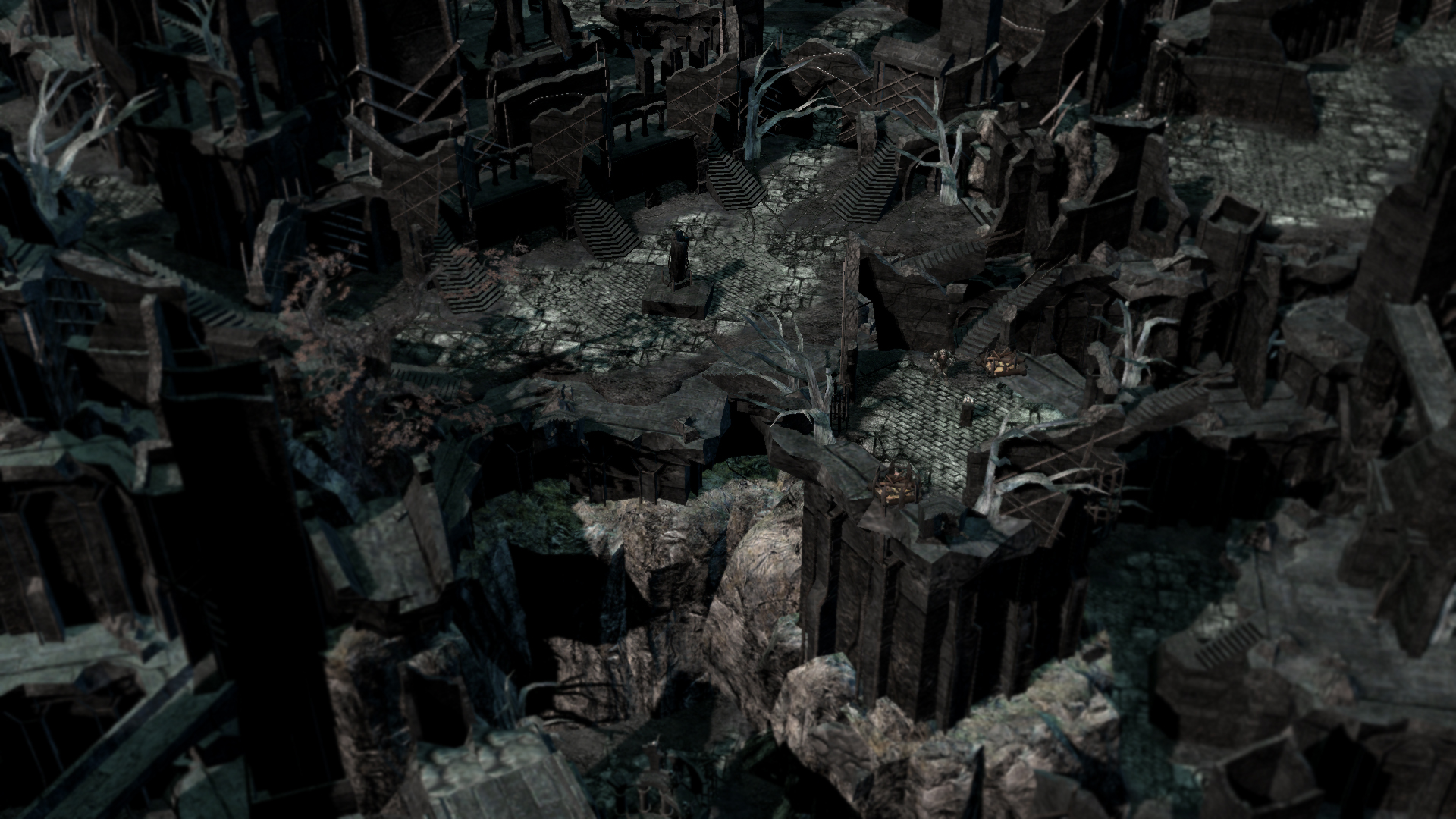 Dol Guldur Wallpapers - Wallpaper Cave