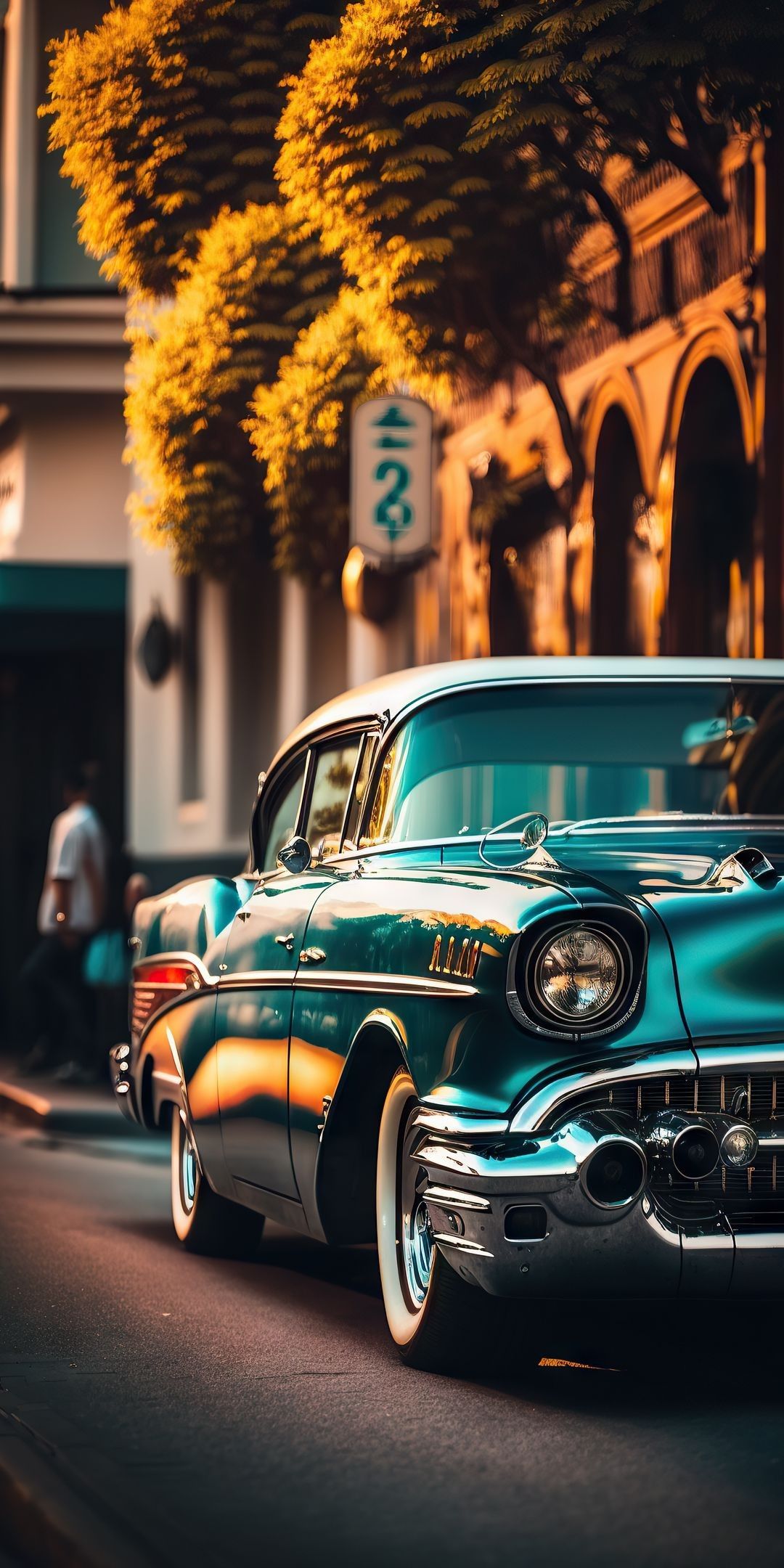 Classic Chevy Wallpapers - Wallpaper Cave