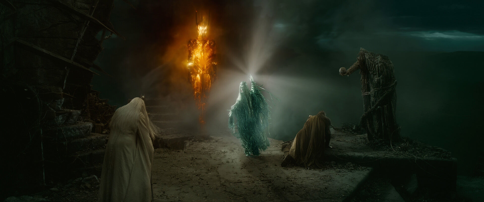 Dol Guldur Wallpapers - Wallpaper Cave