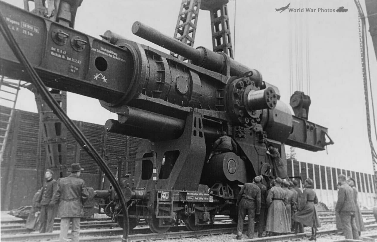 Schwerer Gustav Wallpapers - Wallpaper Cave