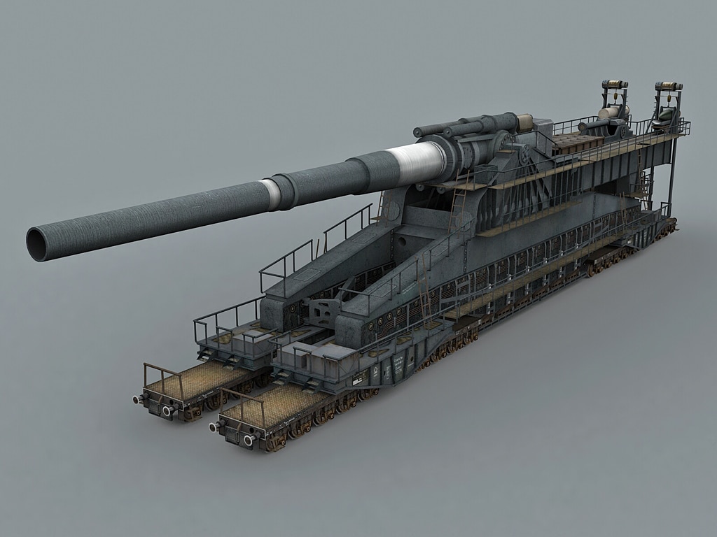 Schwerer Gustav Wallpapers - Wallpaper Cave