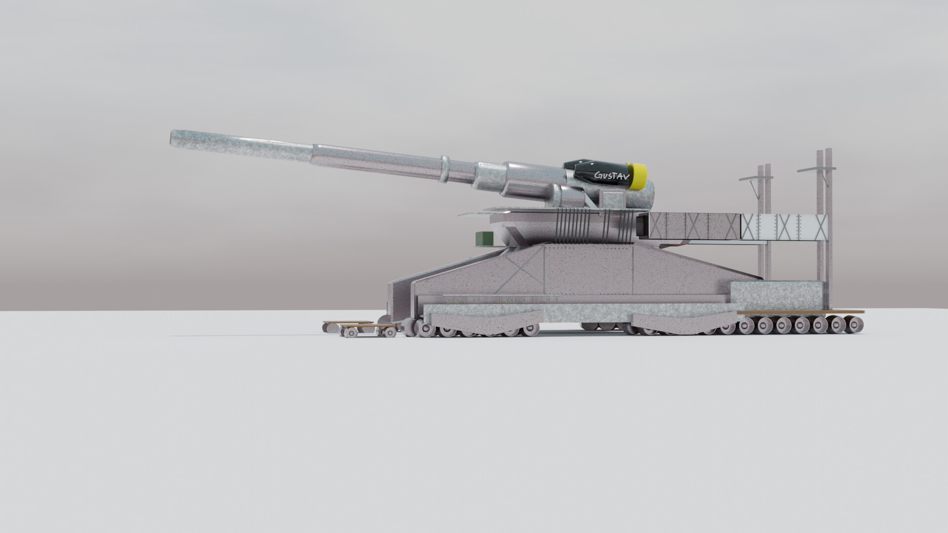 Schwerer Gustav Wallpapers - Wallpaper Cave