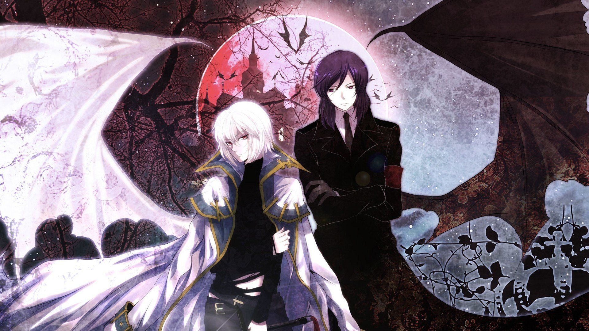 Castlevania Aria Of Sorrow Wallpapers - Wallpaper Cave