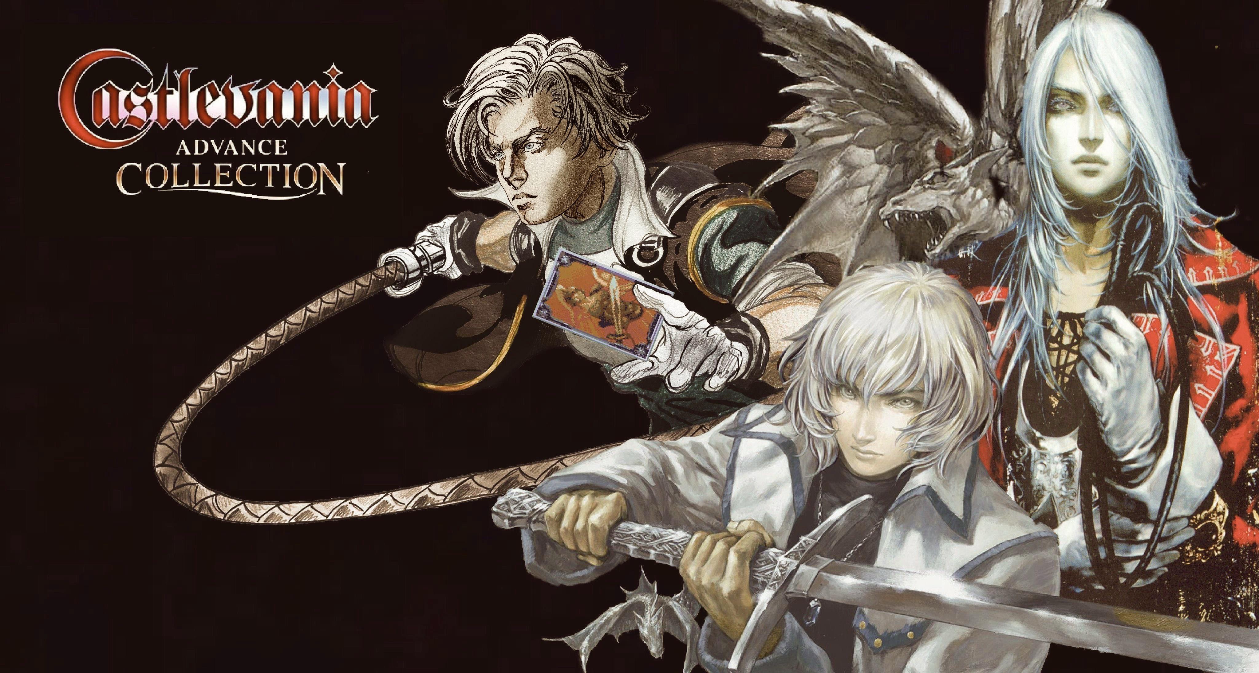 Castlevania Desktop Wallpapers - Wallpaper Cave