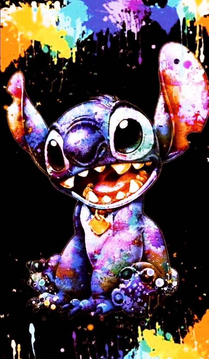 Gangster Stitch Wallpapers - Wallpaper Cave