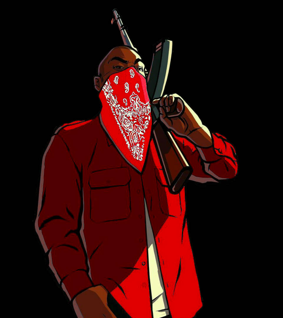 Gangster Red Wallpapers - Wallpaper Cave