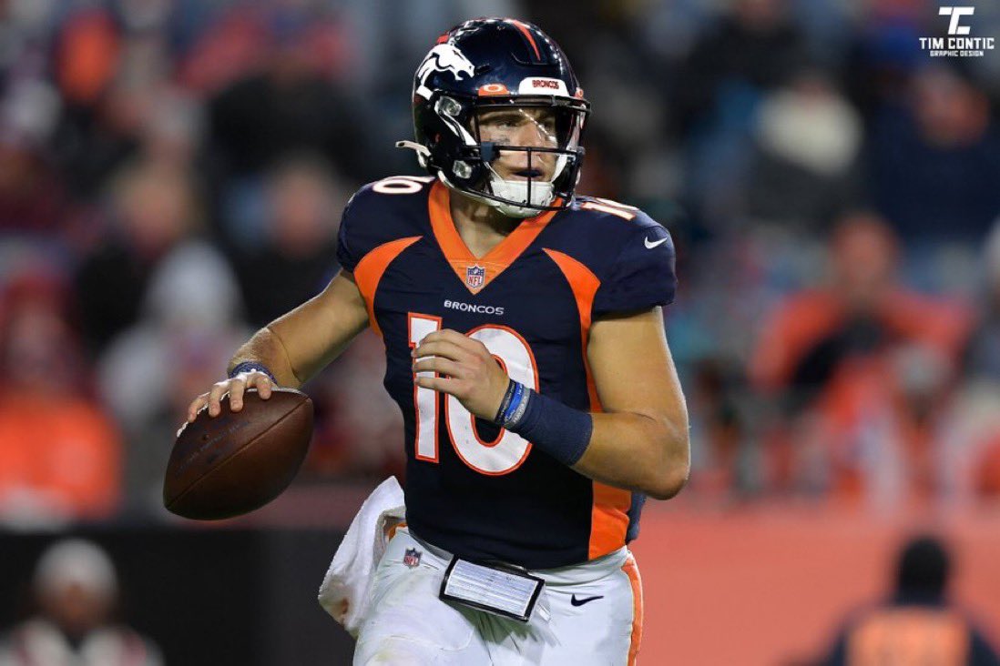 Bo Nix Denver Broncos Wallpapers - Wallpaper Cave