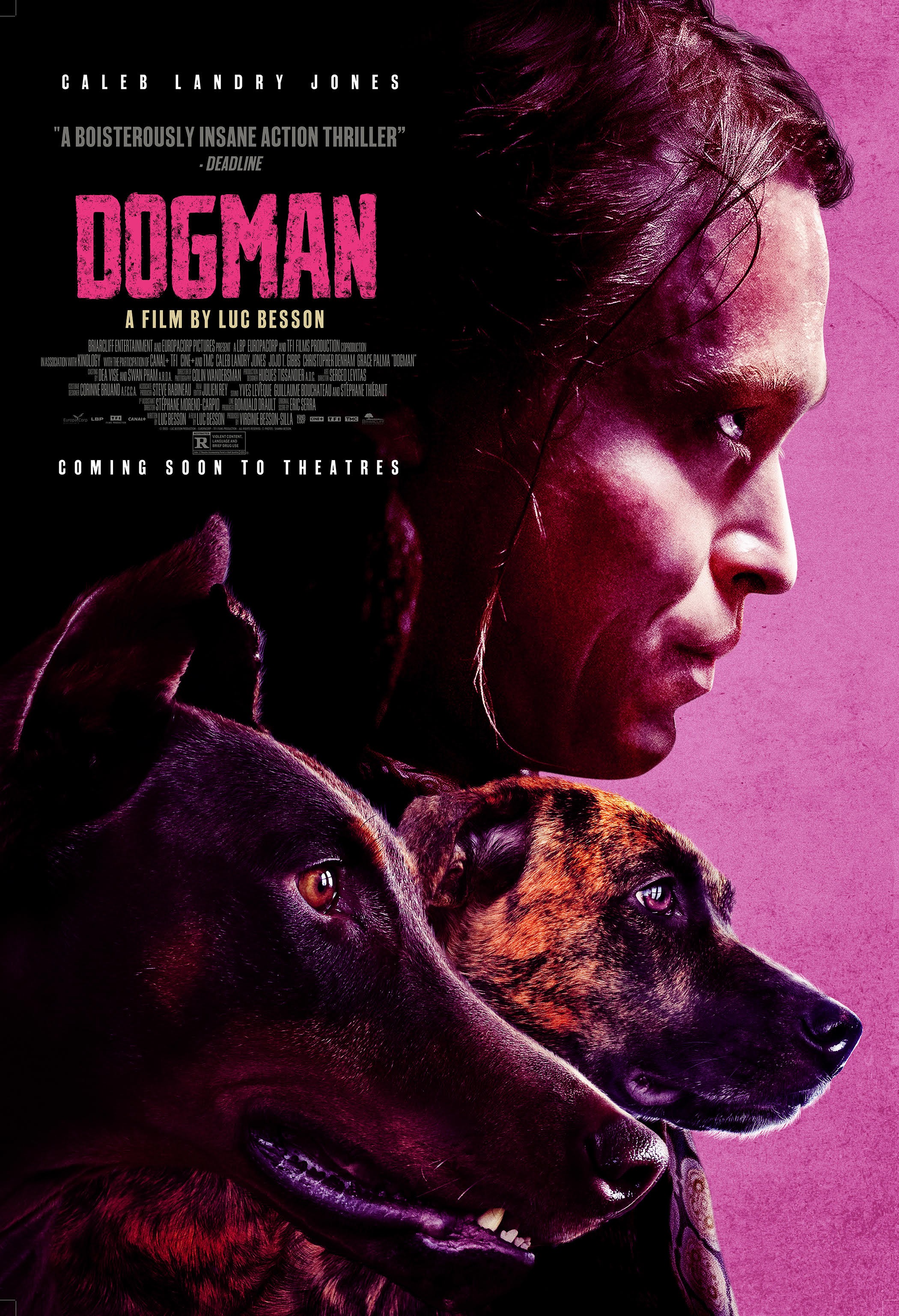 Dogman Movie Wallpapers - Wallpaper Cave