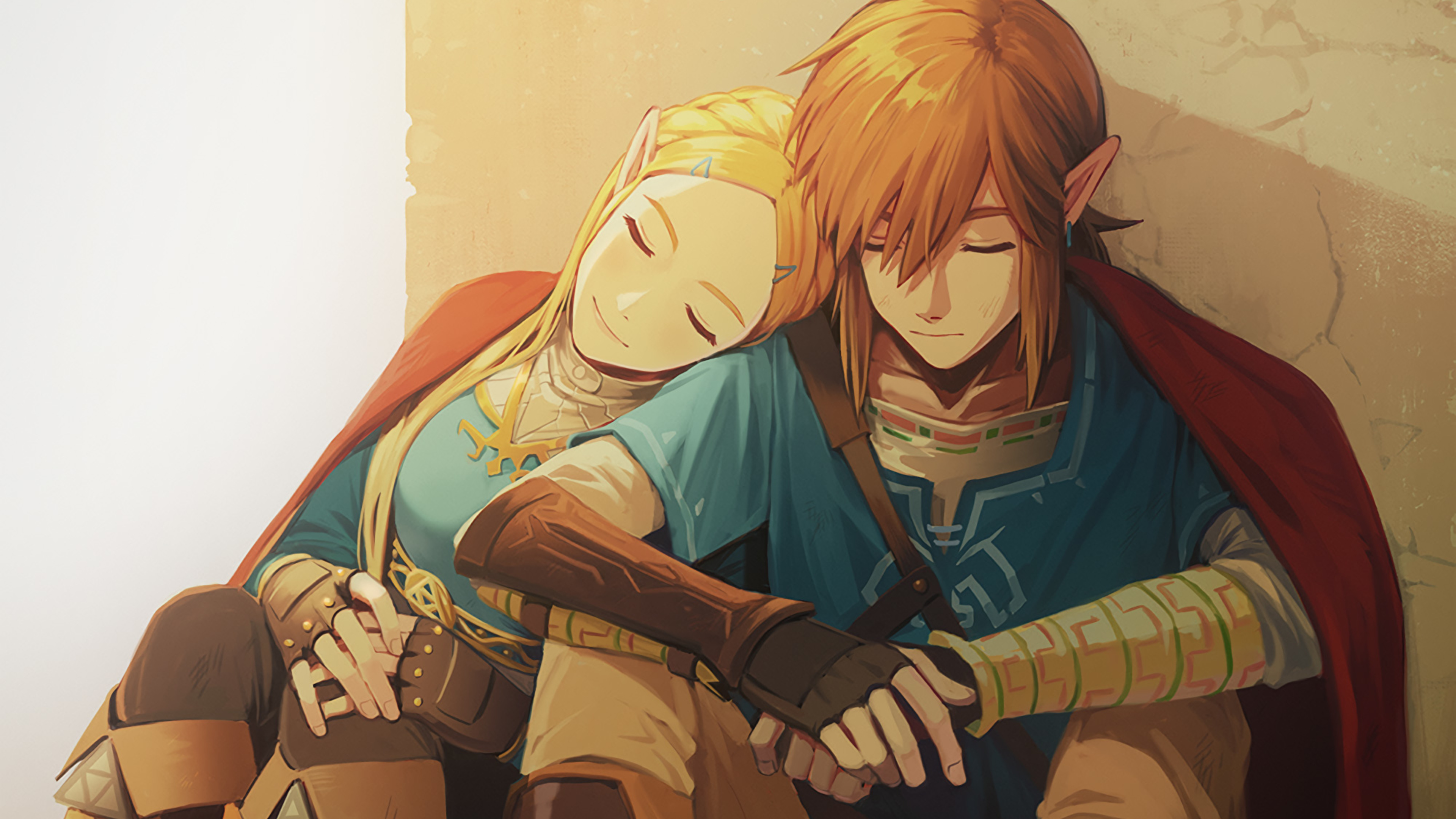 Zelda X Link Wallpapers - Wallpaper Cave