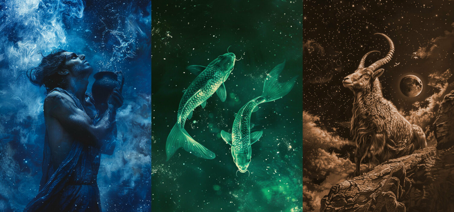 Winter Capricorn Wallpapers - Wallpaper Cave