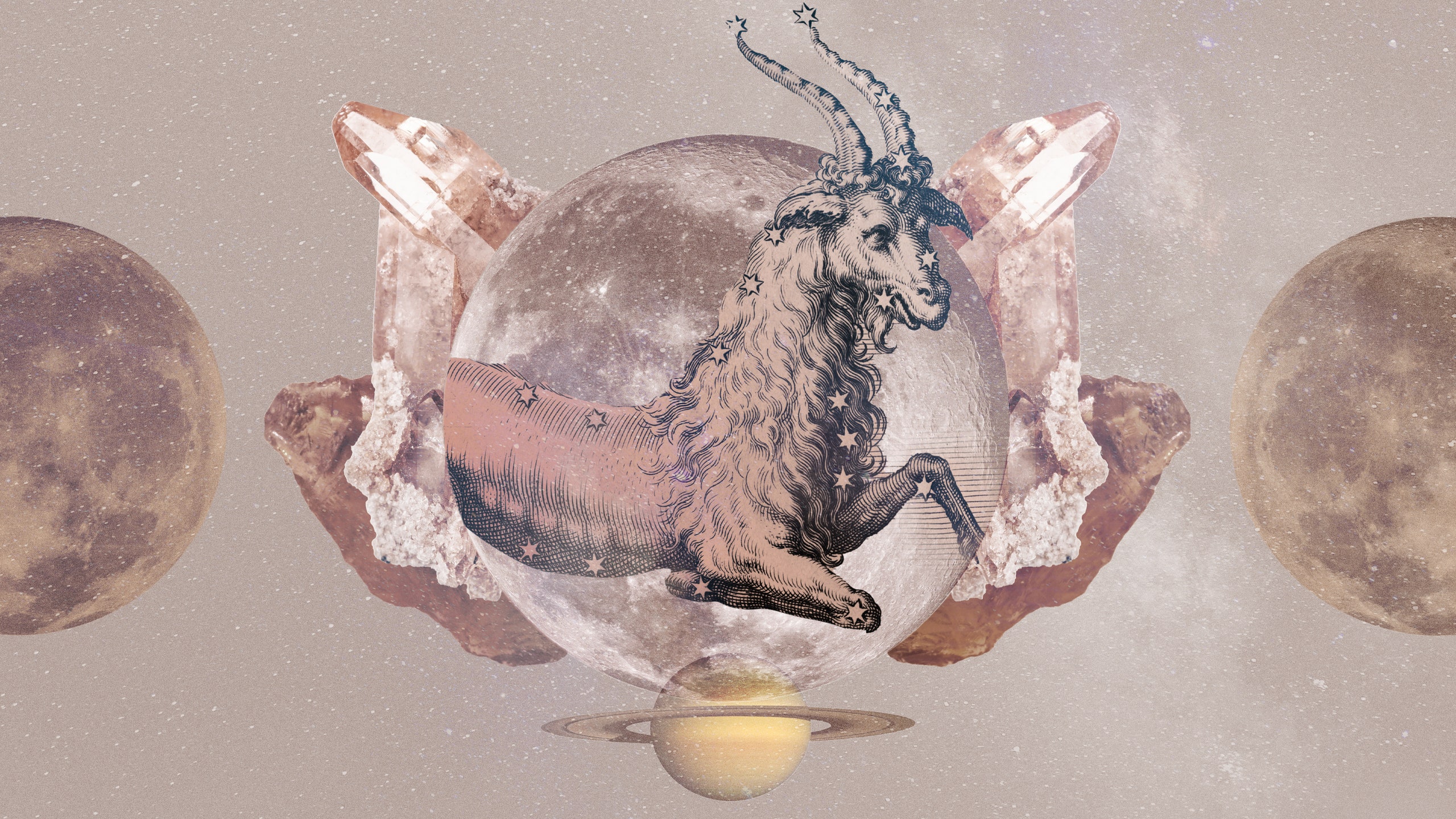 Winter Capricorn Wallpapers - Wallpaper Cave