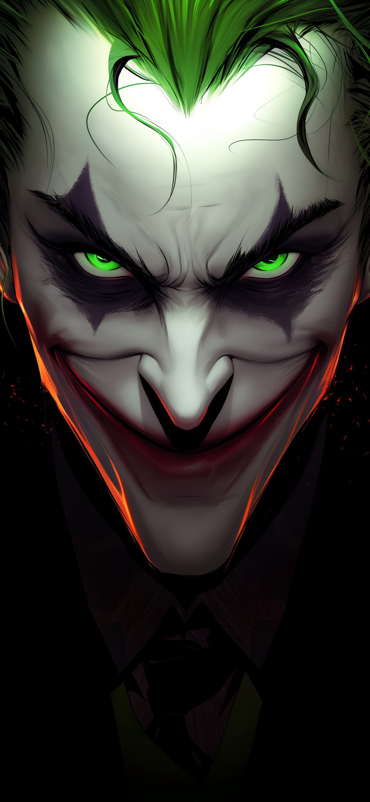 Joker PFPs Wallpapers - Wallpaper Cave