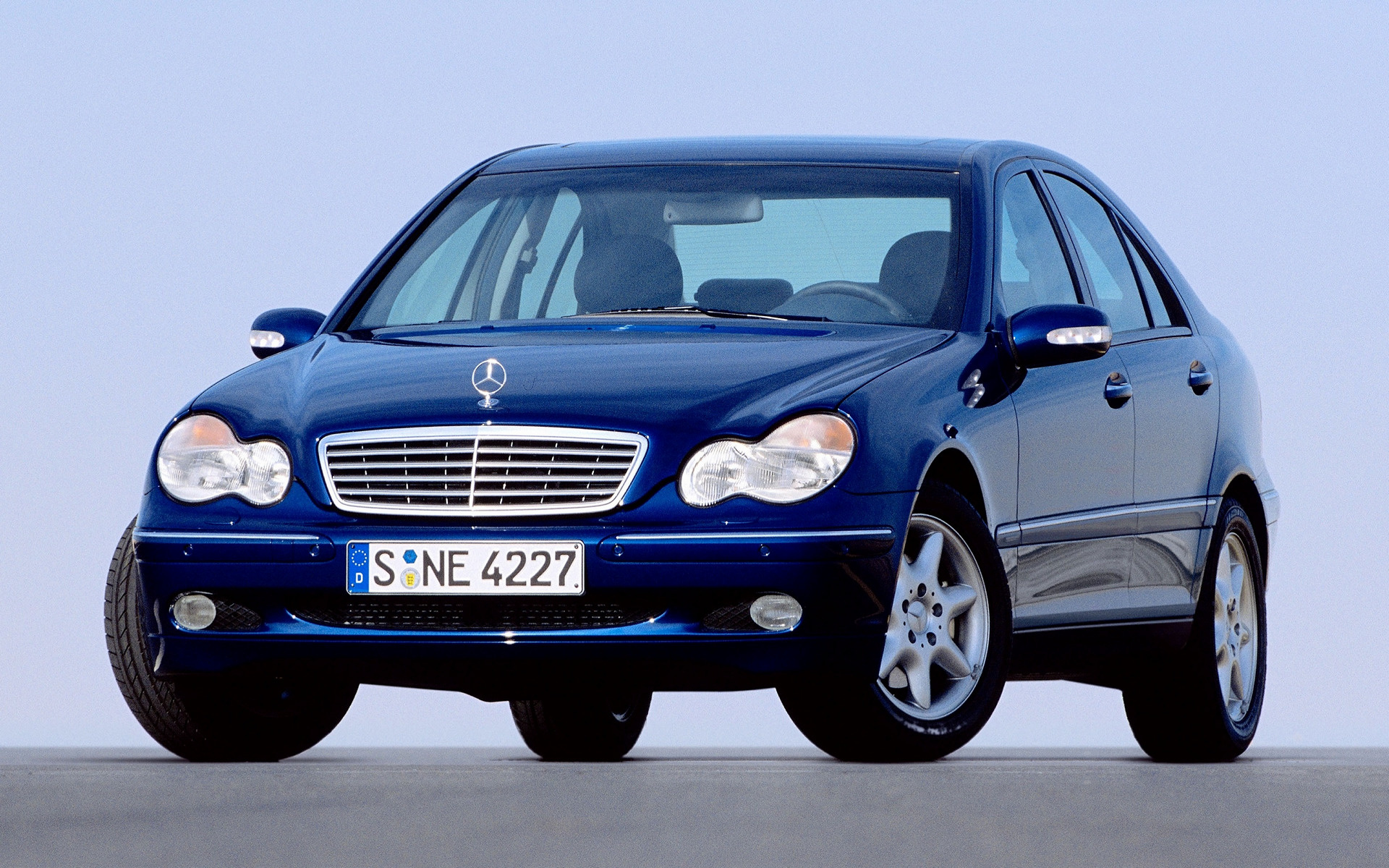 Mercedes-Benz C-Class W203 Wallpapers - Wallpaper Cave