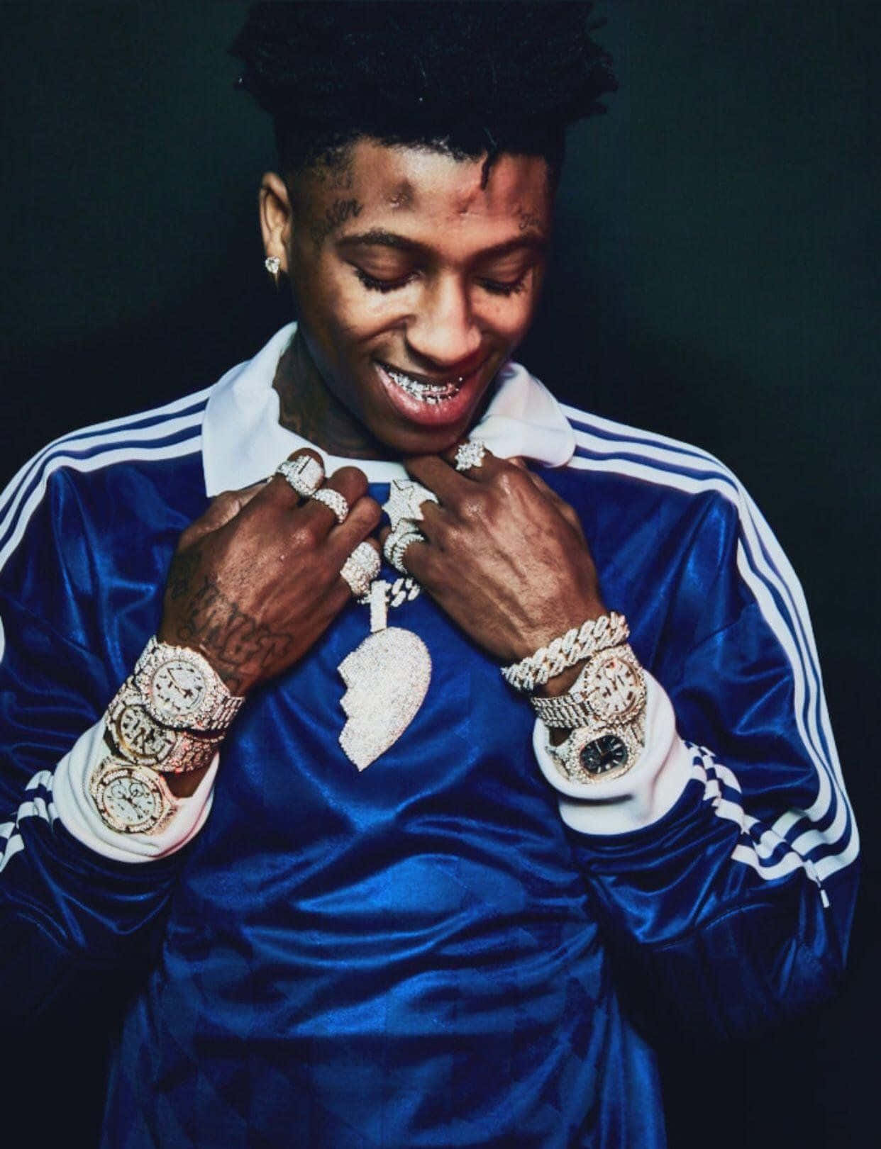 NBA Youngboy PFP Wallpapers - Wallpaper Cave