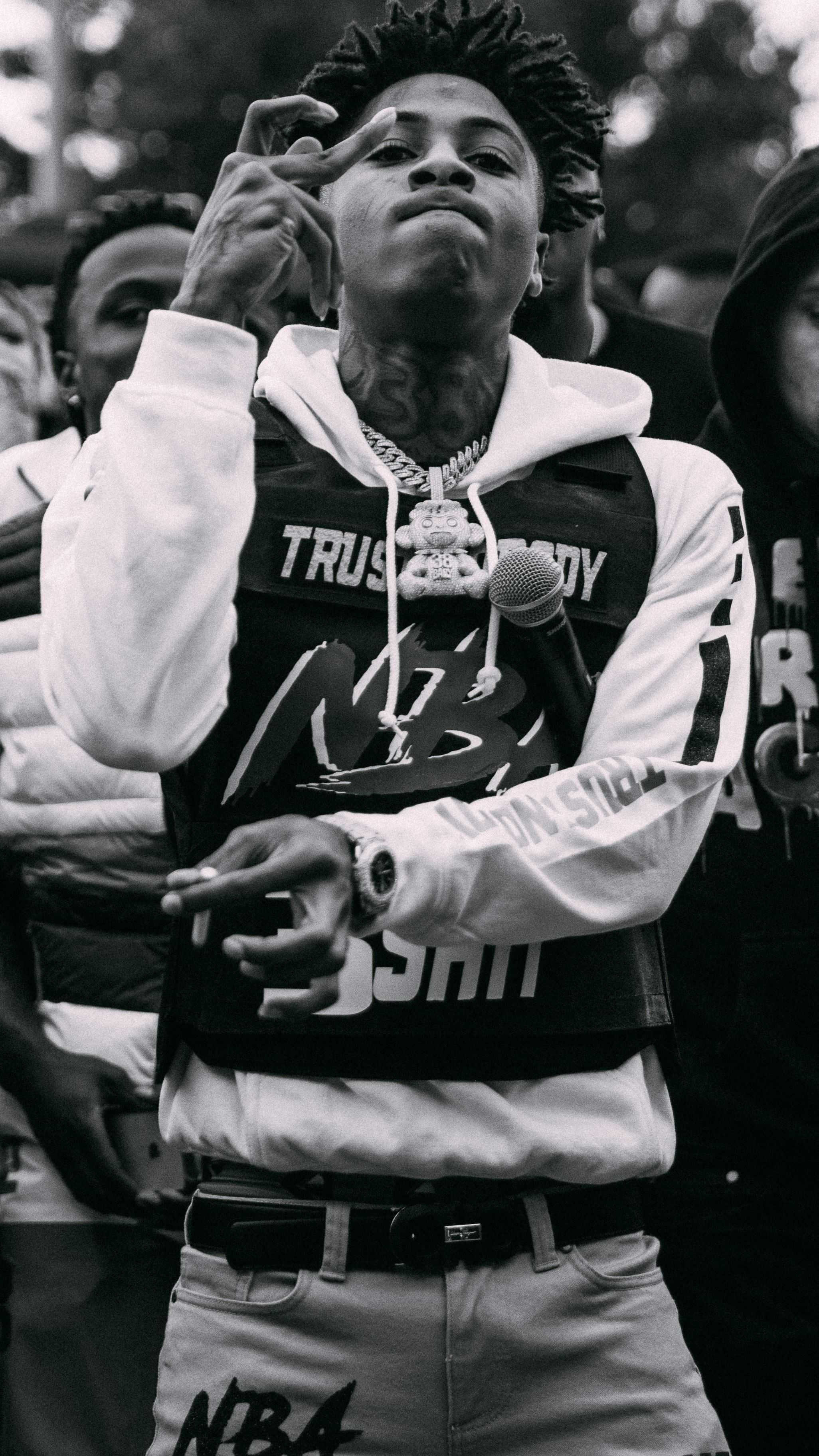 NBA Youngboy PFP Wallpapers - Wallpaper Cave