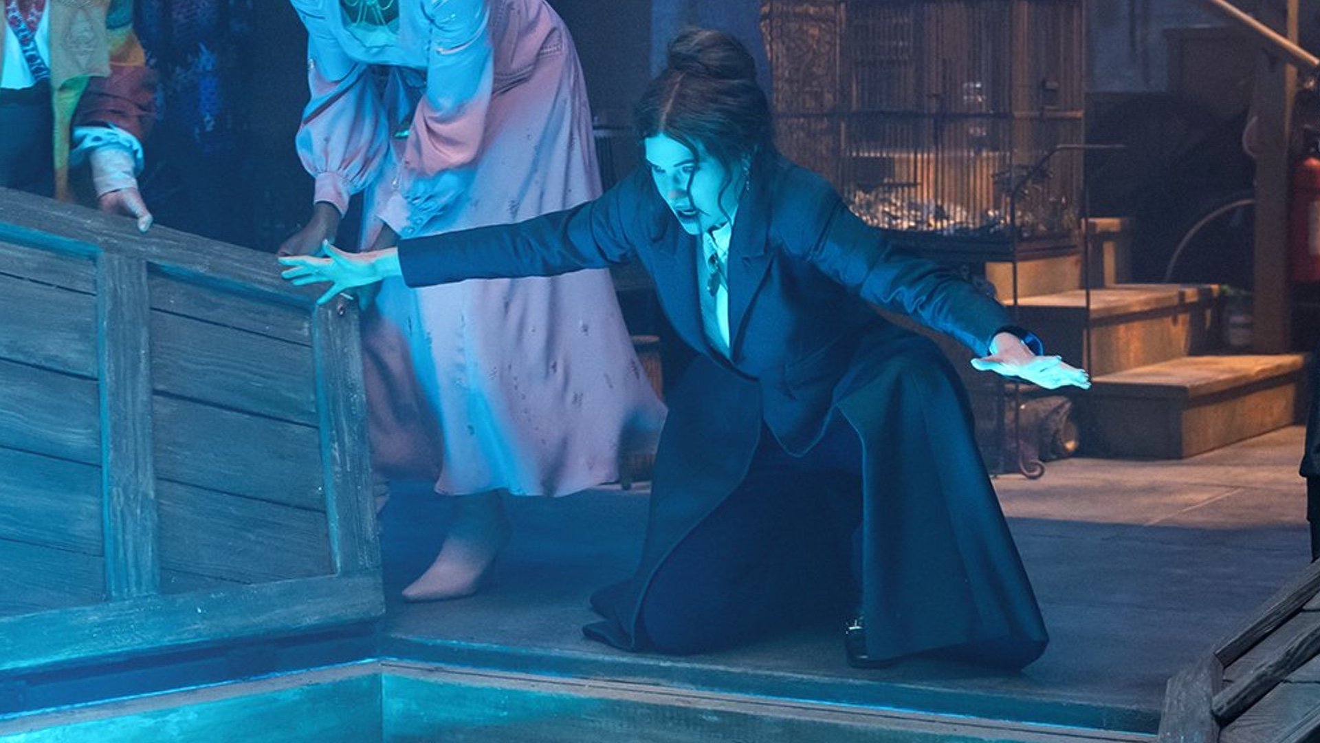 Agatha All Along Wallpapers - Wallpaper Cave