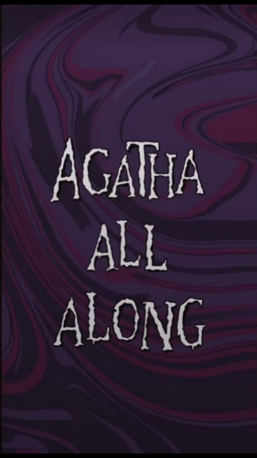 Agatha All Along Wallpapers - Wallpaper Cave