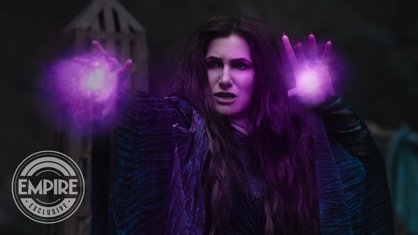 Agatha All Along Wallpapers - Wallpaper Cave