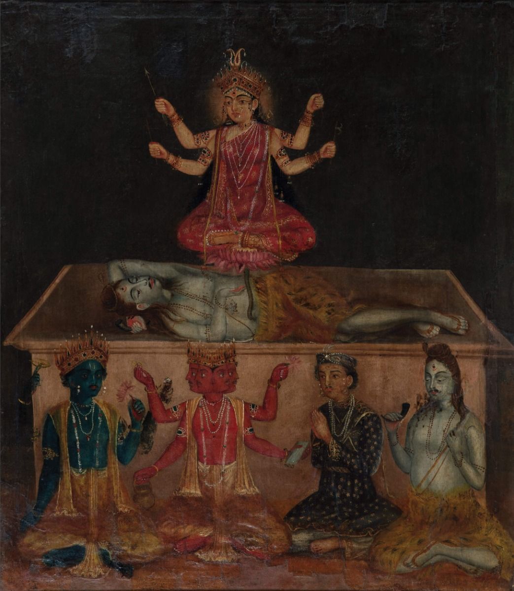 Tripura Sundari Wallpapers - Wallpaper Cave