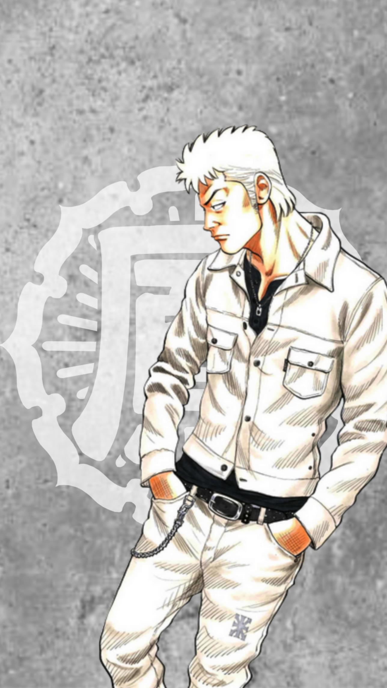 Crows Manga Wallpapers - Wallpaper Cave