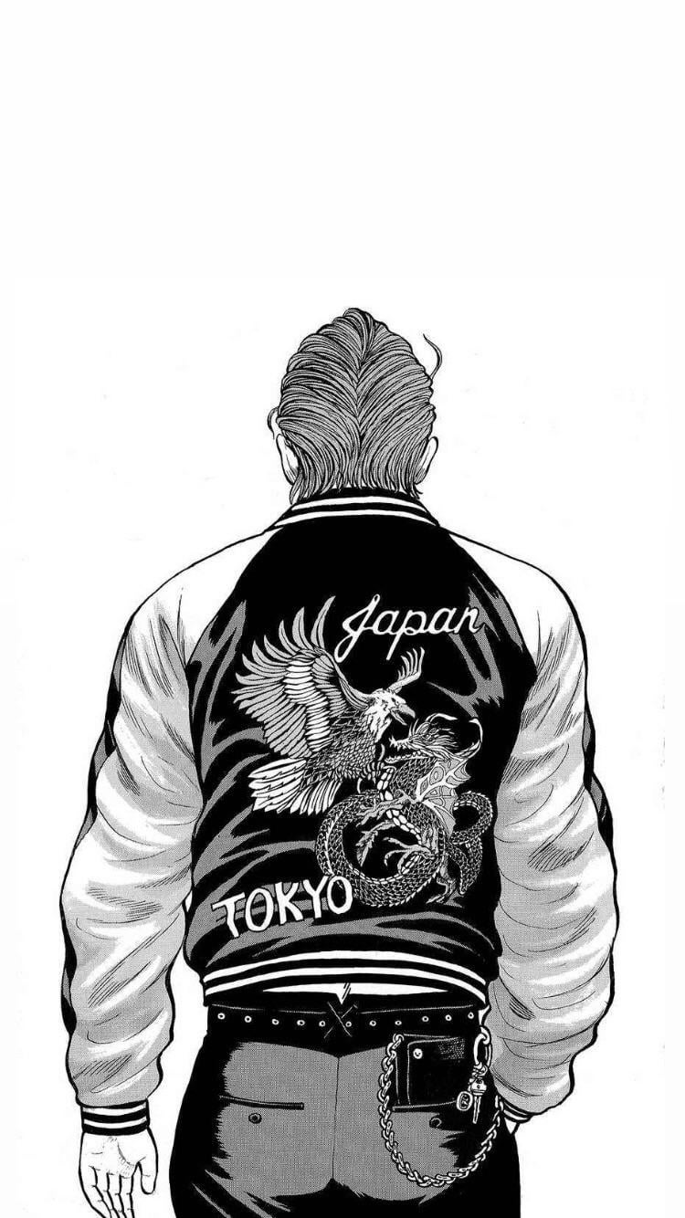 Crows Manga Wallpapers - Wallpaper Cave