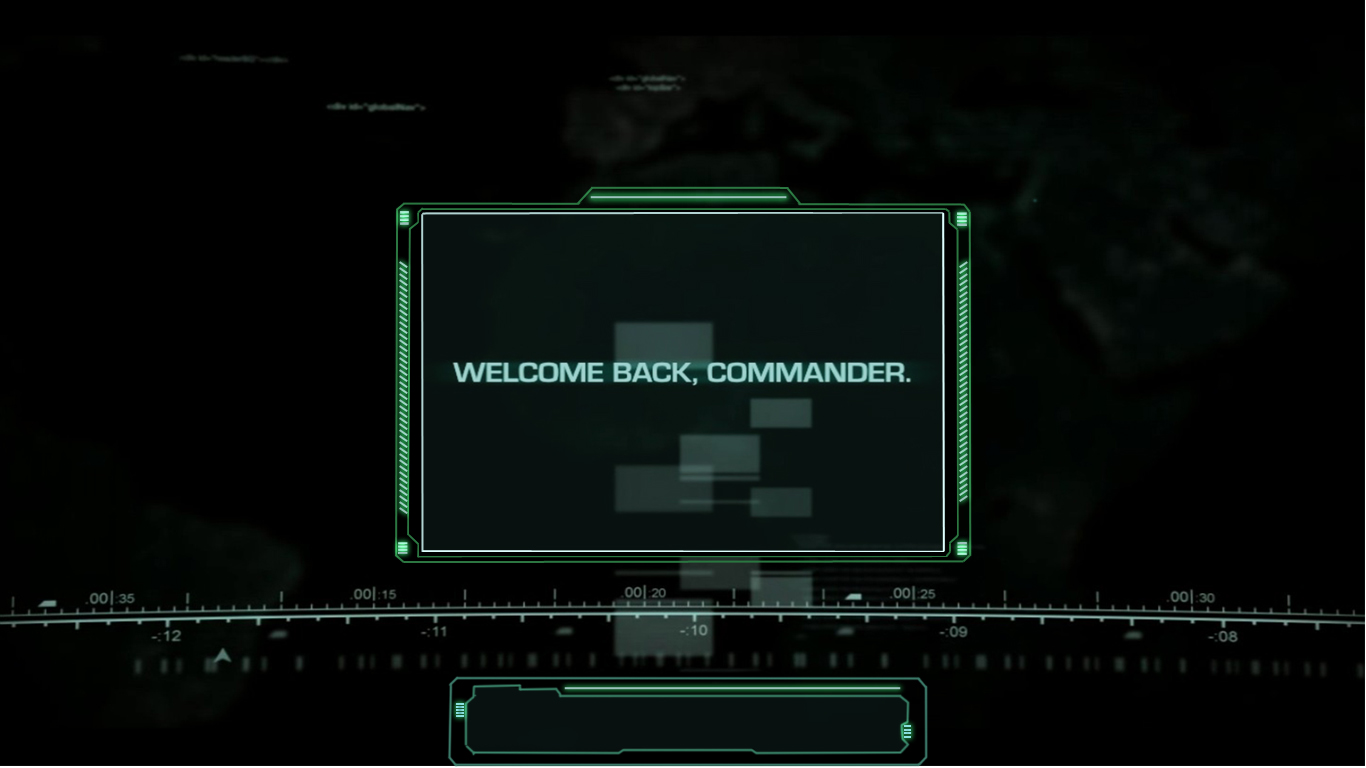 Welcome Back Commander Wallpapers - Wallpaper Cave