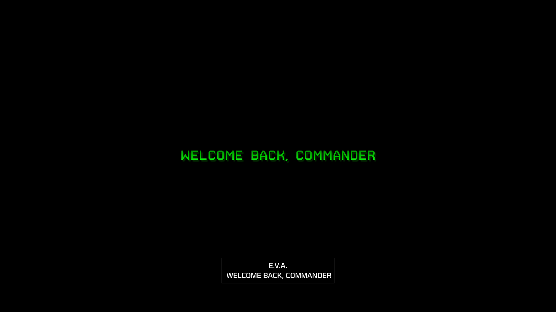 Welcome Back Commander Wallpapers - Wallpaper Cave