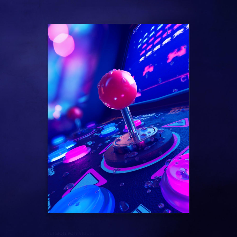 Arcade Stick Wallpapers - Wallpaper Cave