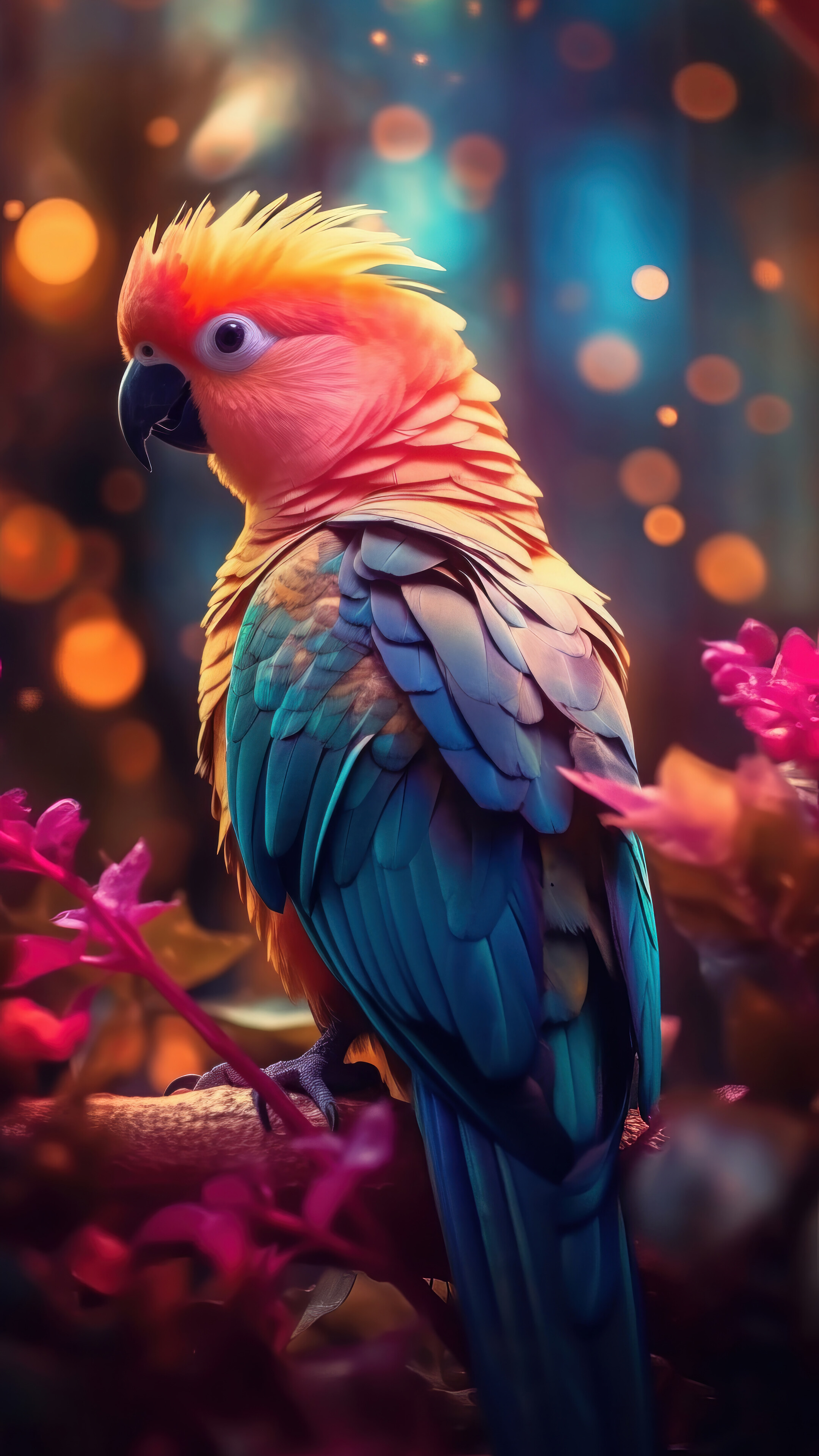 Parrotlet Wallpapers - Wallpaper Cave