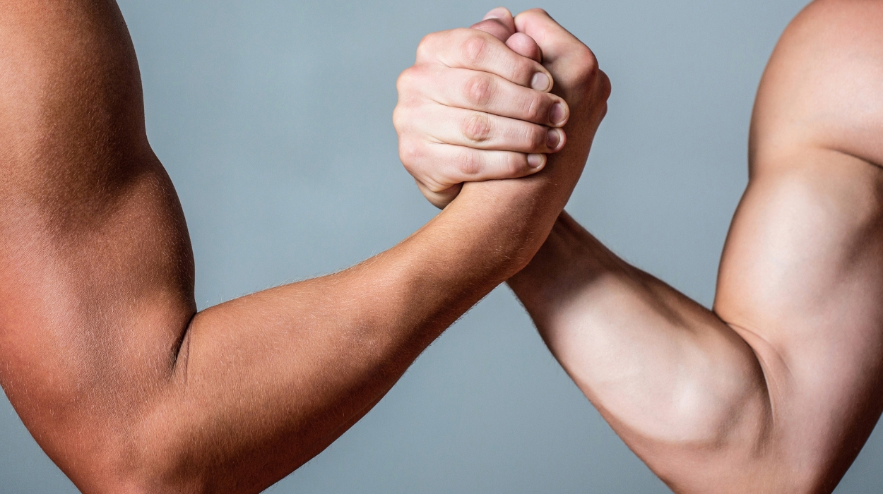 Armwrestling Wallpapers - Wallpaper Cave